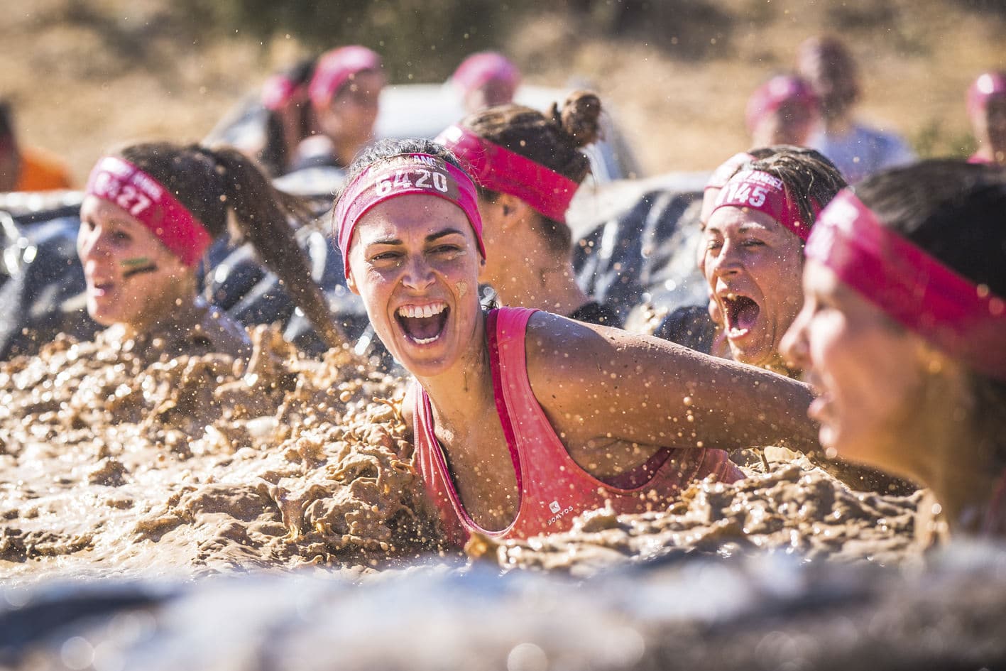 De toekomst van de obstacle run - RunningNL