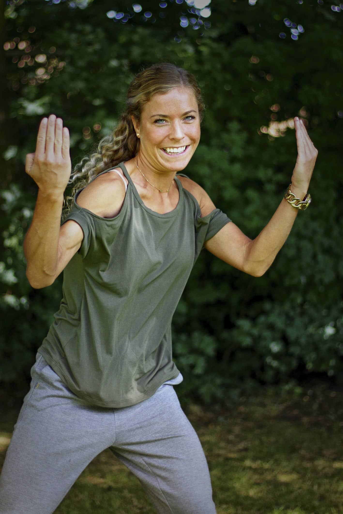 Renée Van Es-Vranken - RunningNL