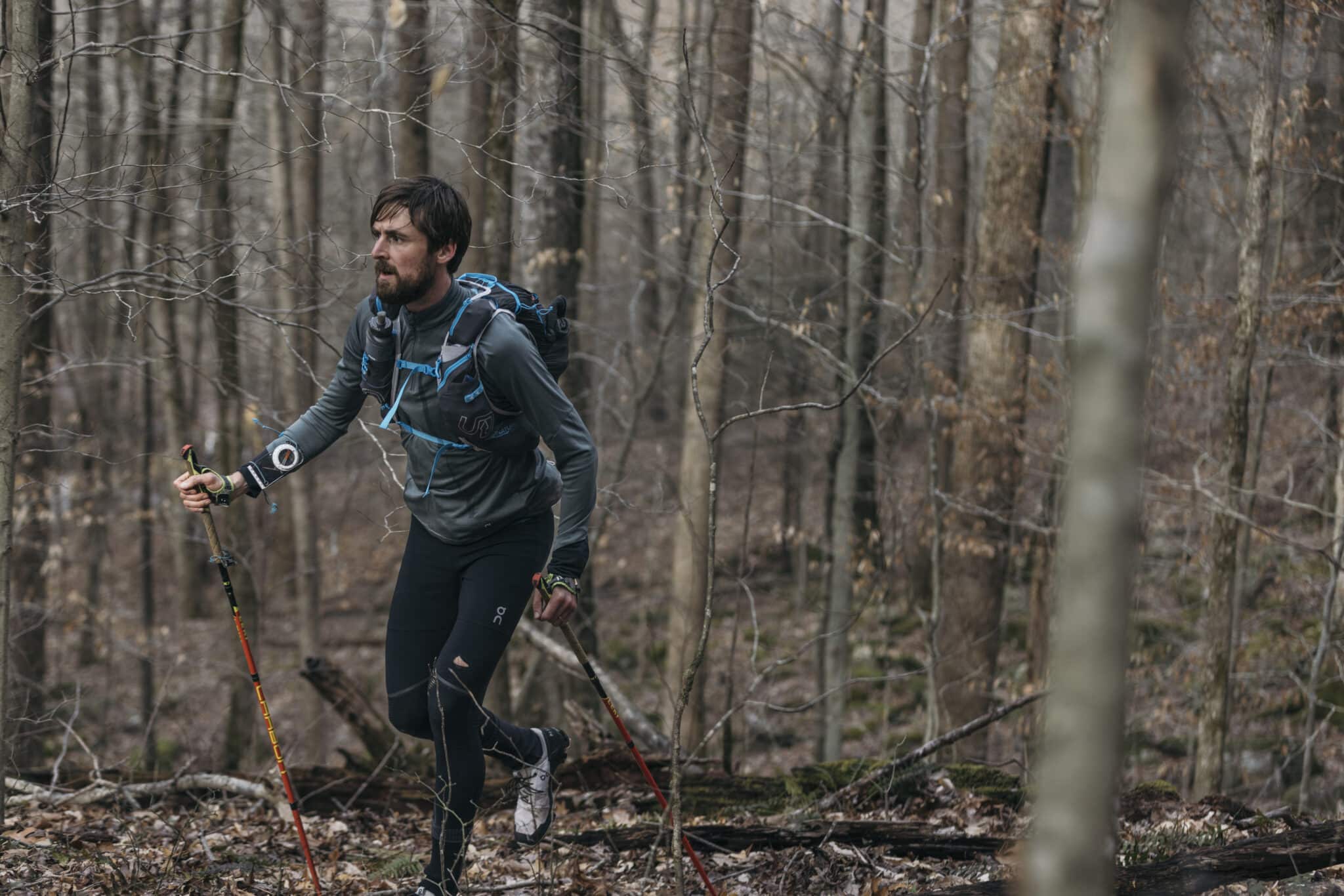 's Werelds zwaarste ultraloop Barkley Marathons weer van start - RunningNL