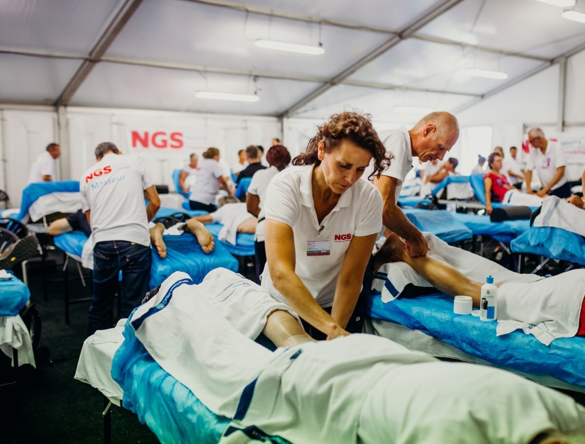 Waarom Is Een Sportmassage Nuttig Of Zelfs Cruciaal Voor Hardlopers Runningnl
