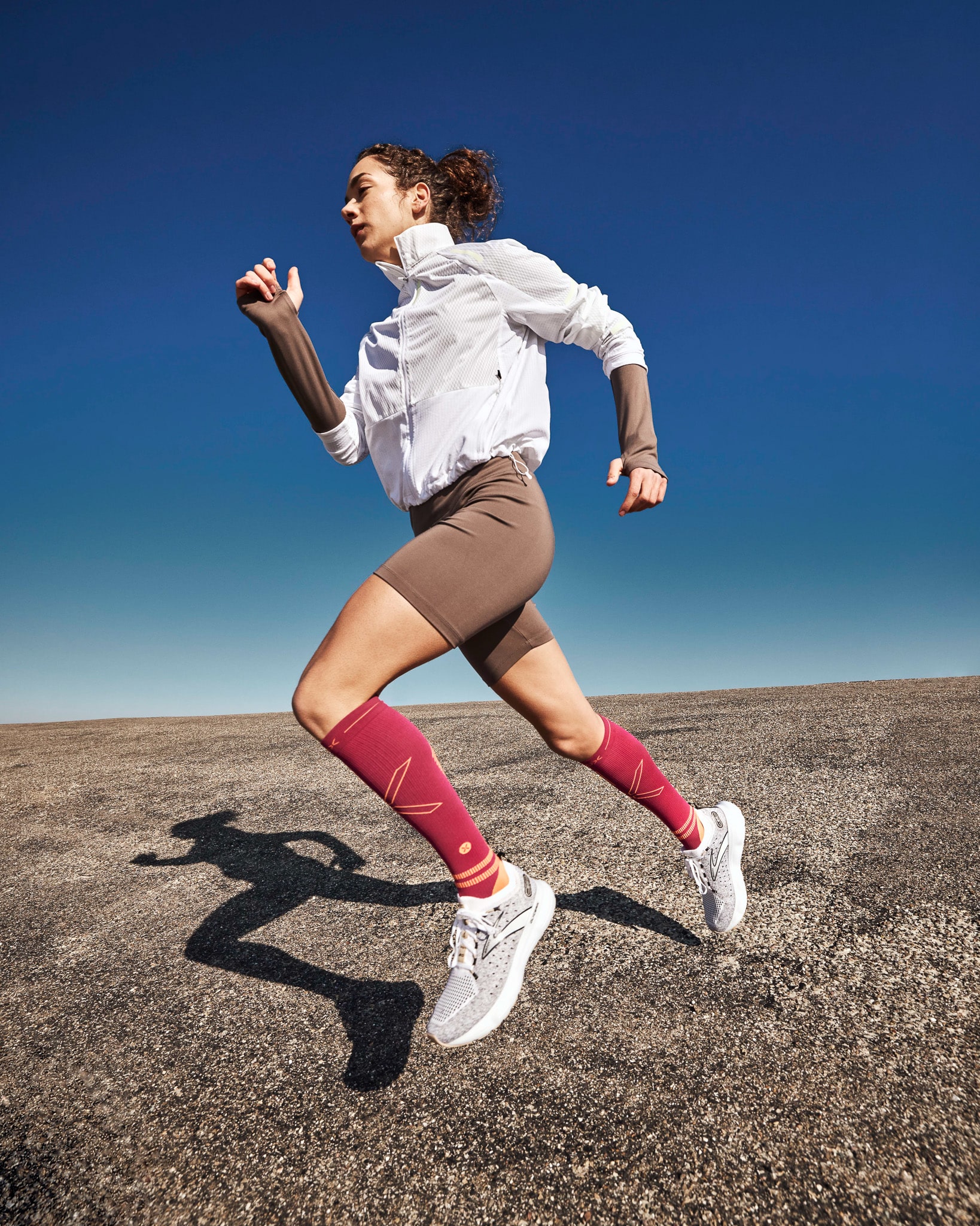 5 redenen om compressiesokken te dragen tijdens het hardlopen - RunningNL