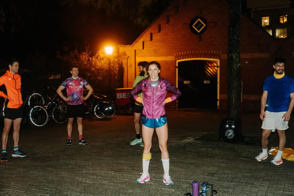 Mizuno Midnight Runners in Amsterdam: 'De afwezigen hadden ongelijk ...