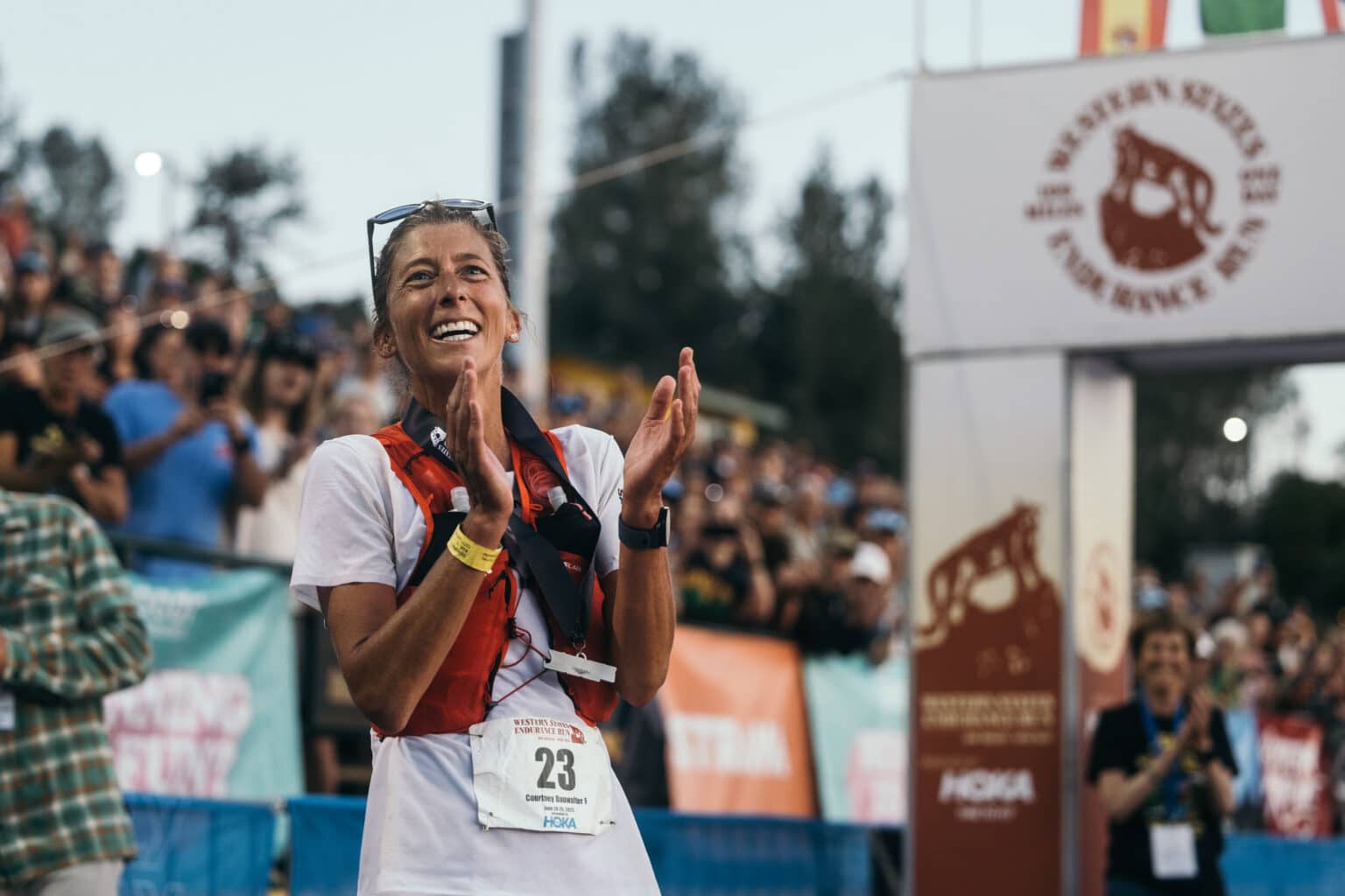 Parcoursrecord Western States ultramarathon met meer dan één uur ...