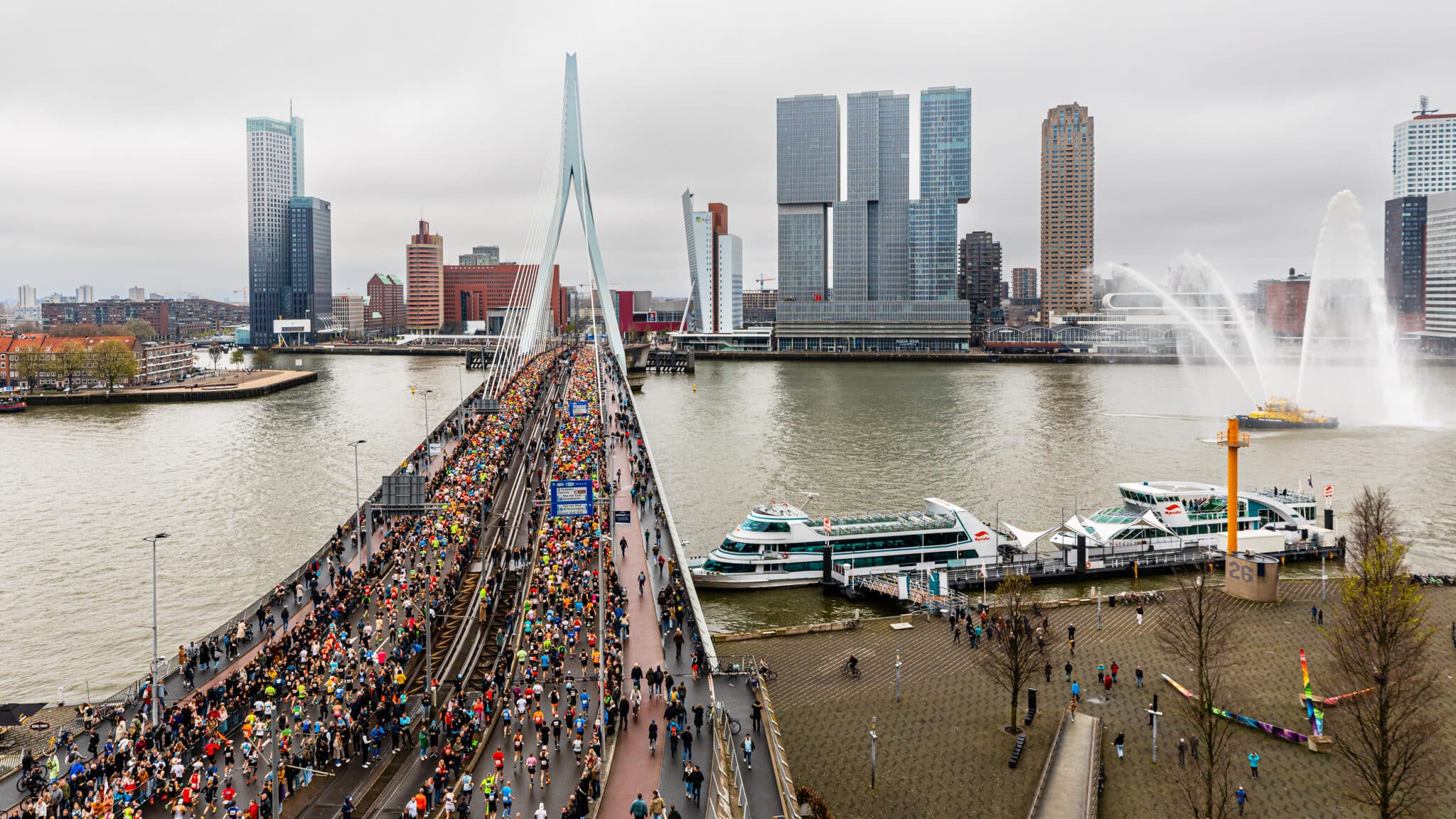 De wereldrecords van Rotterdam - RunningNL