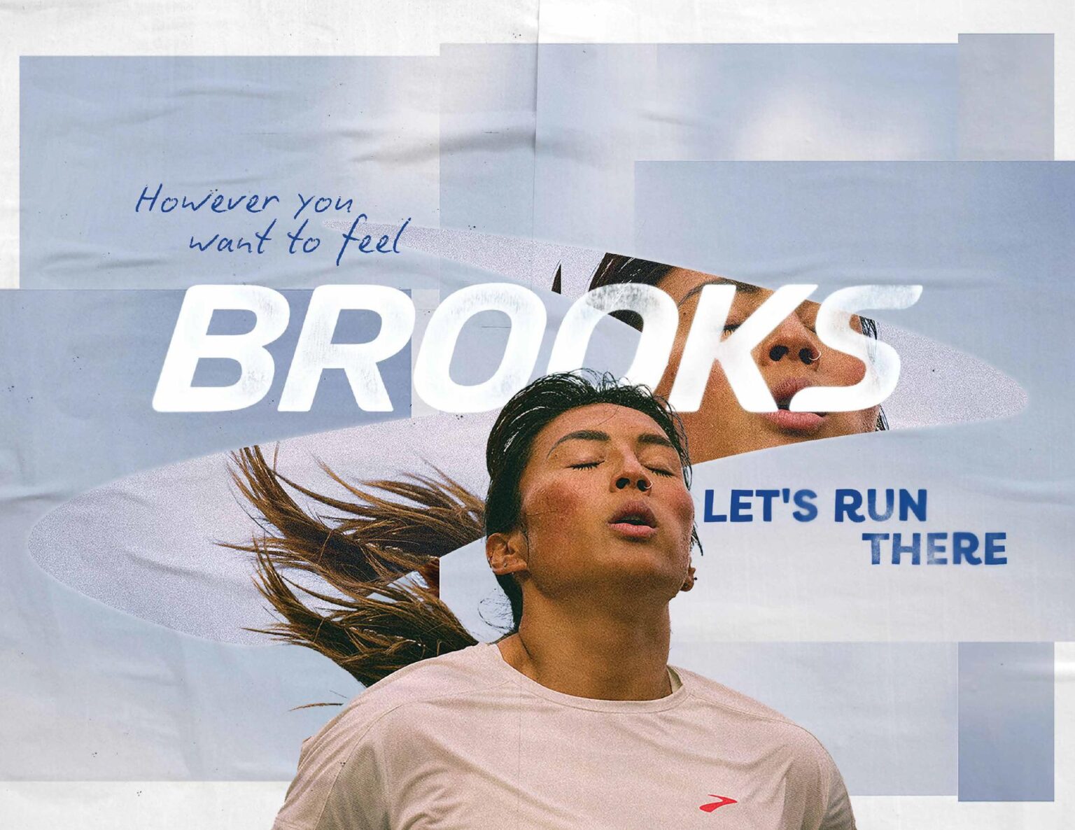 ‘Let’s Run There’: Brooks Running vernieuwt branding om nog meer mensen ...