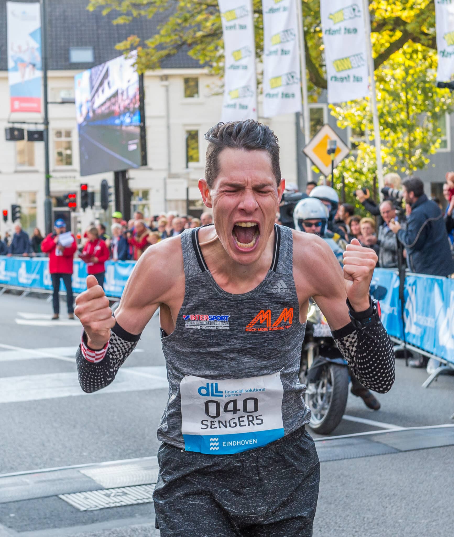 ‘Stratenloper’ Maron Janssen en ‘Mister 040’ Harm Sengers: 'Op ...