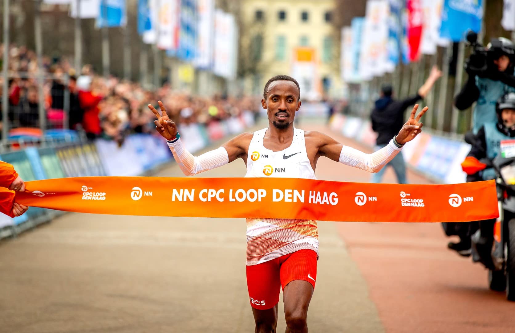 NN CPC Loop Den Haag opent inschrijvingen voor 49ste editie - RunningNL