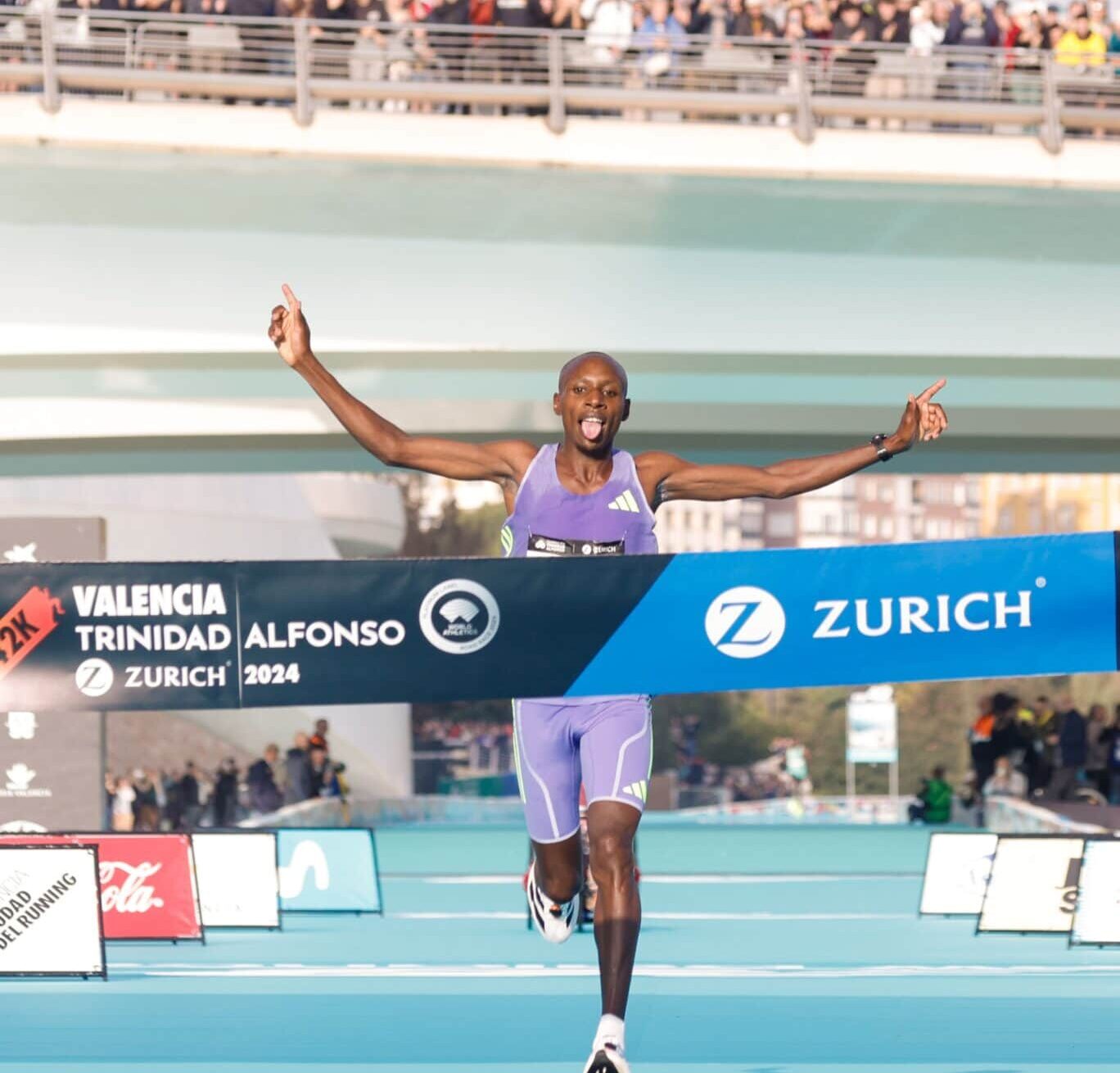 Valencia Marathon 2025: Alles over parcours, favorieten en deelname ...