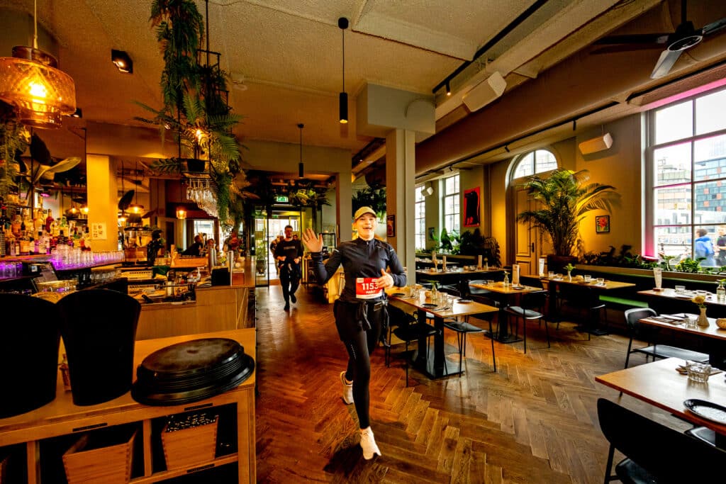 Ontdek Utrecht op paasmaandag met een nieuwe Urban Trail route - RunningNL