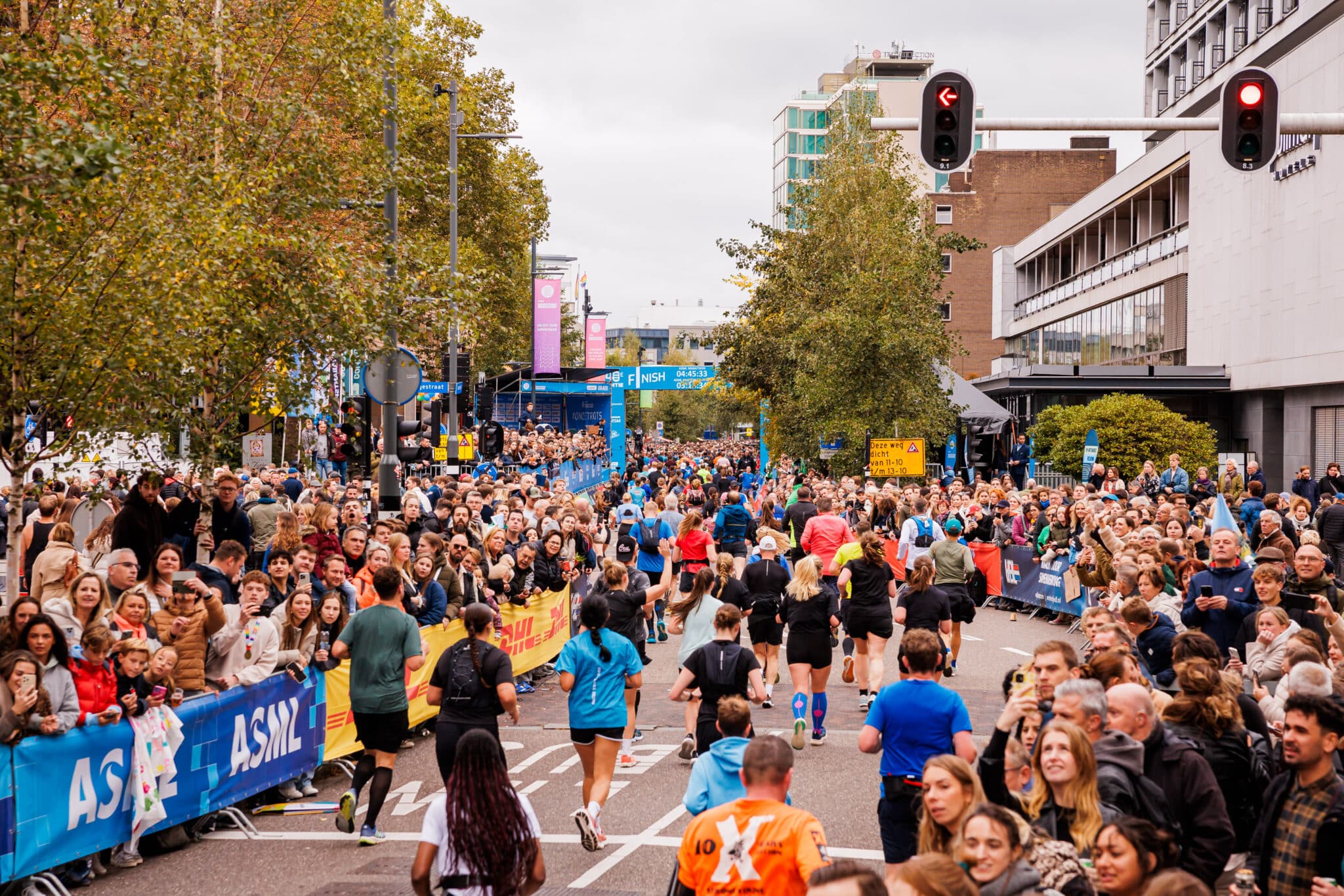 Inschrijving ASML Marathon Eindhoven geopend (marathonafstand uitverkocht) - RunningNL