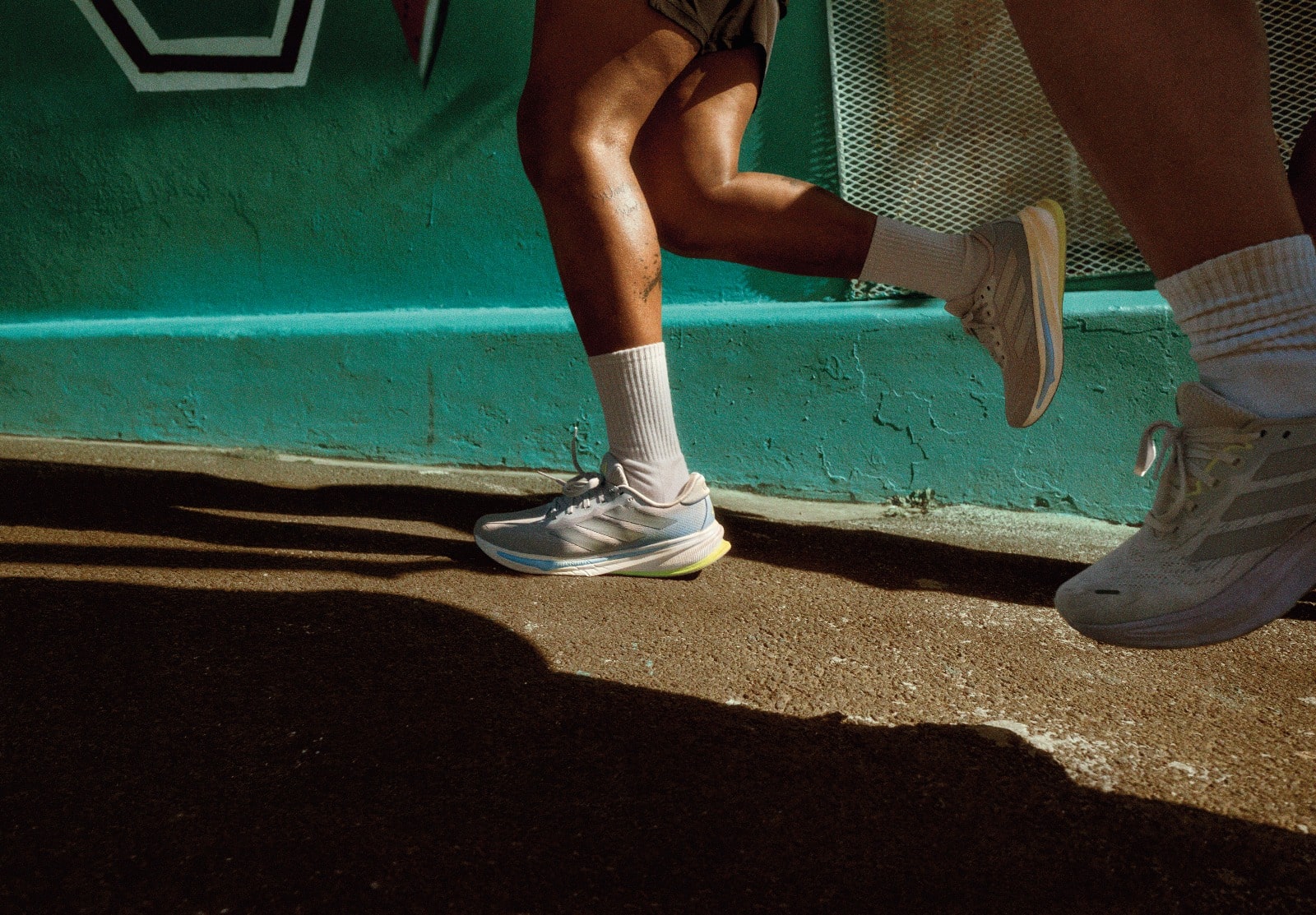 Feit of fictie: “Op asfalt lopen is slecht voor je gewrichten” - RunningNL