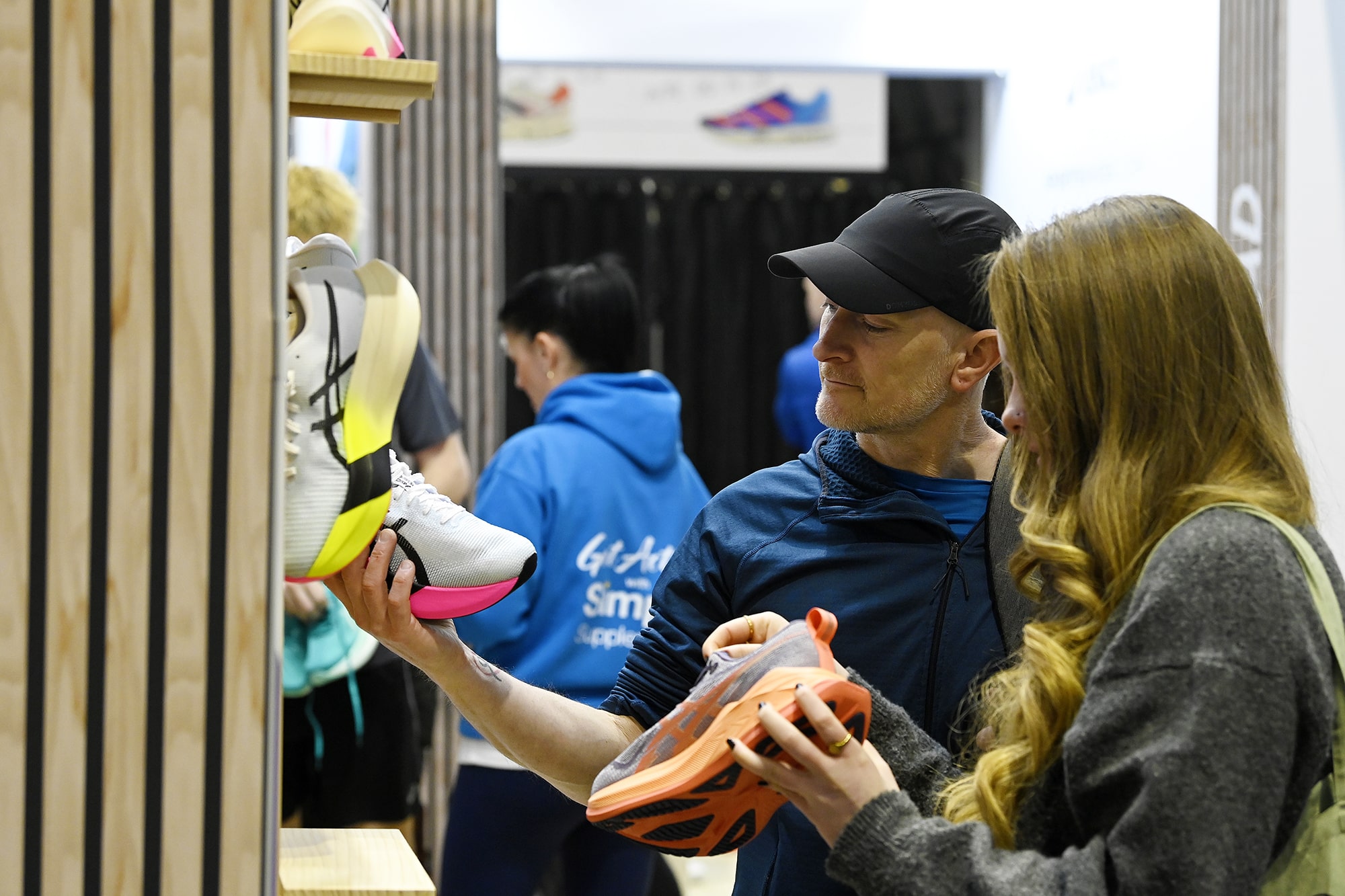 Ontdek de toekomst van hardlopen op de eerste International Running ...