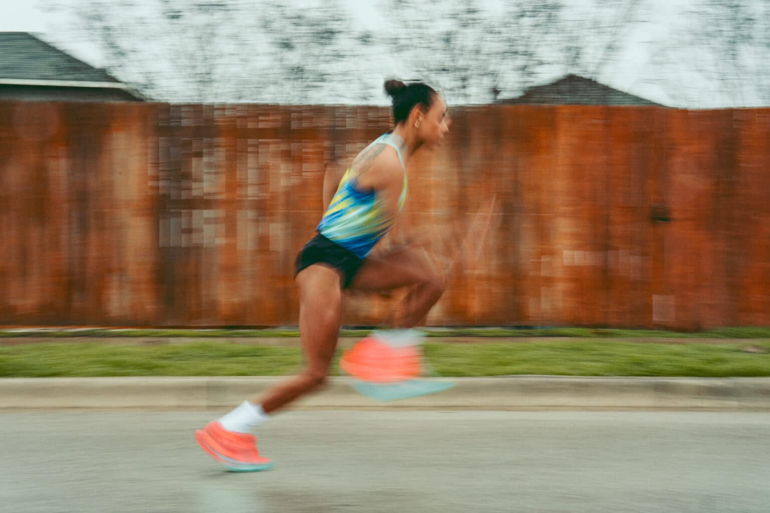 Loop jij een halve marathon in het voorjaar? Dit trainingsschema helpt ...
